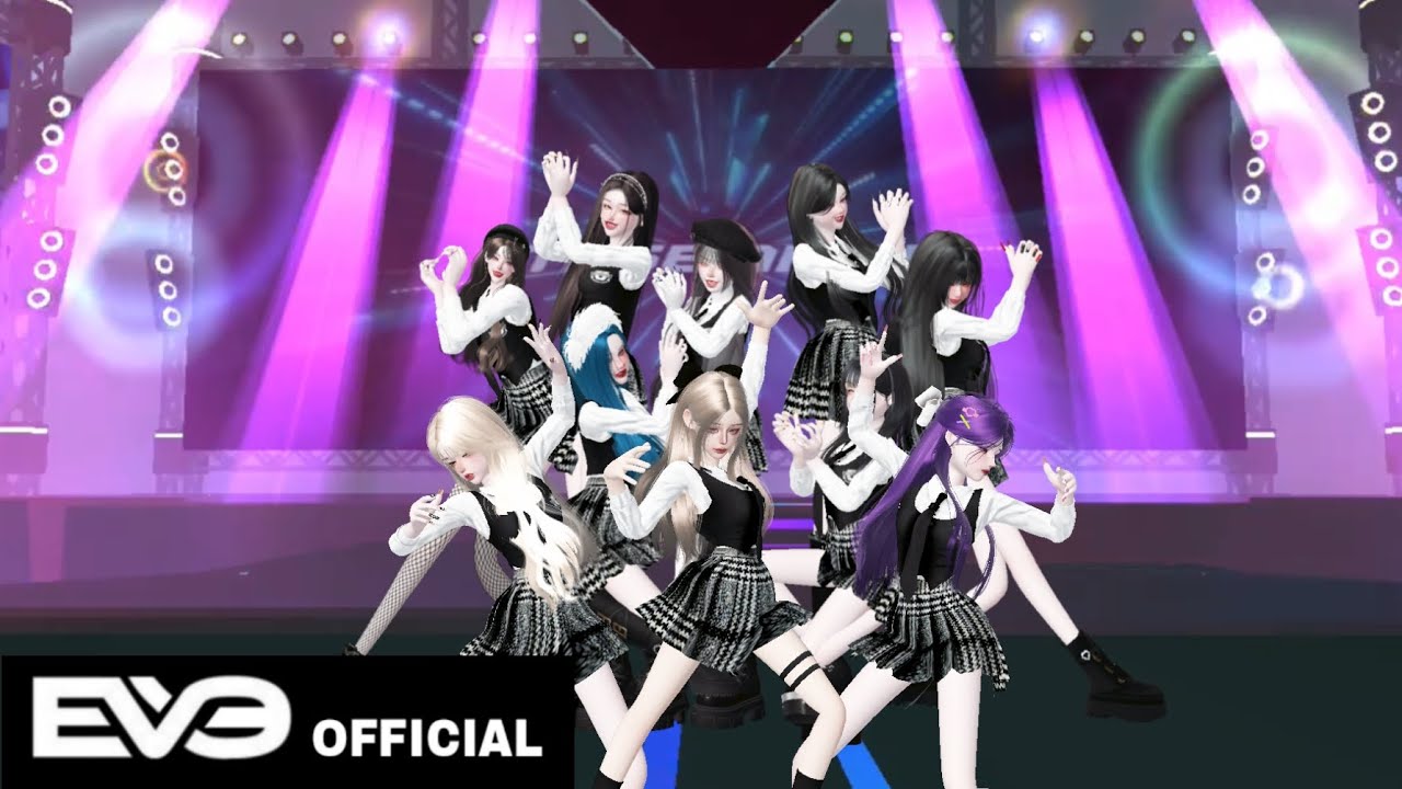Rising Mv Fancy Girls 2023 Youtube