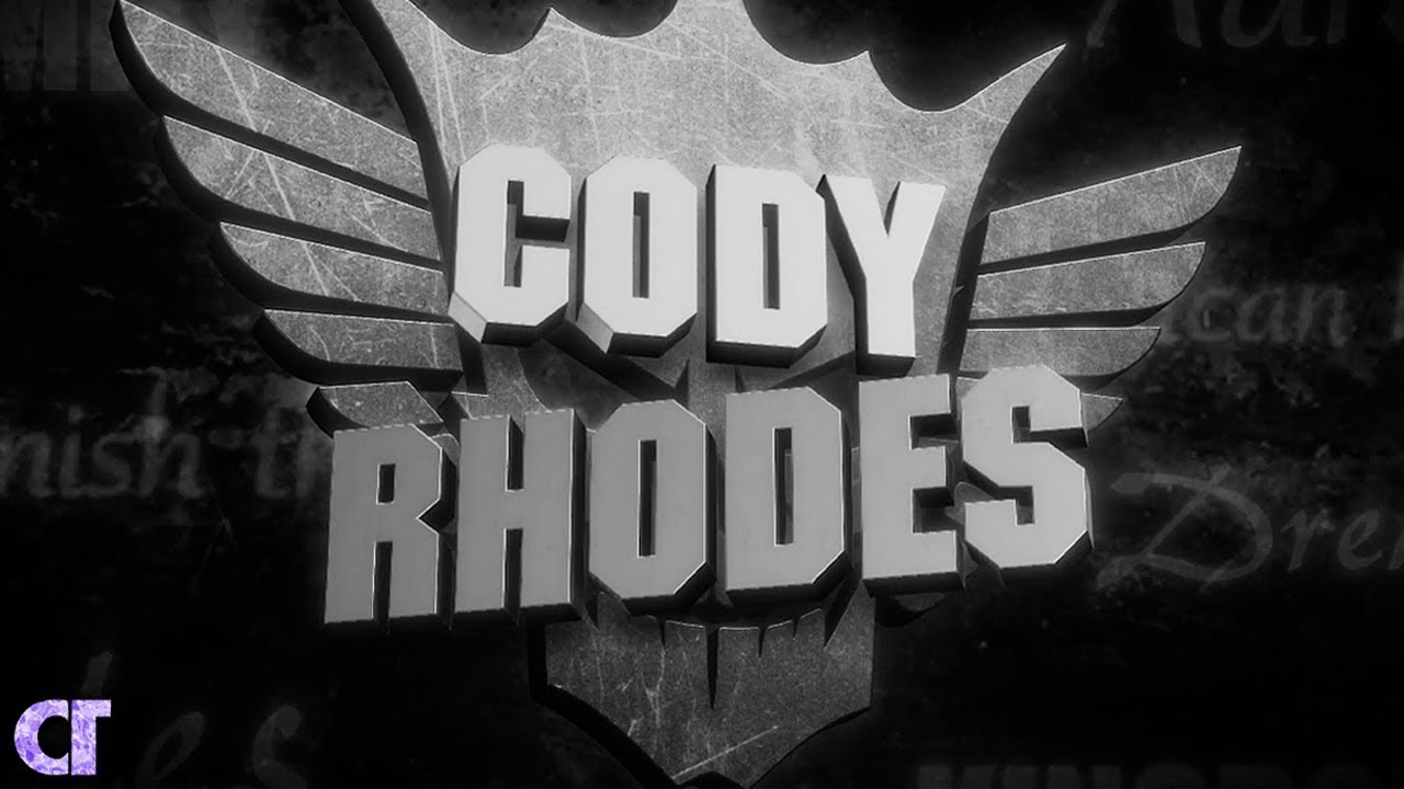 Cody Rhodes || Smoke & Mirrors (Dashing) || Custom Titantron 2024 ᴴᴰ ...