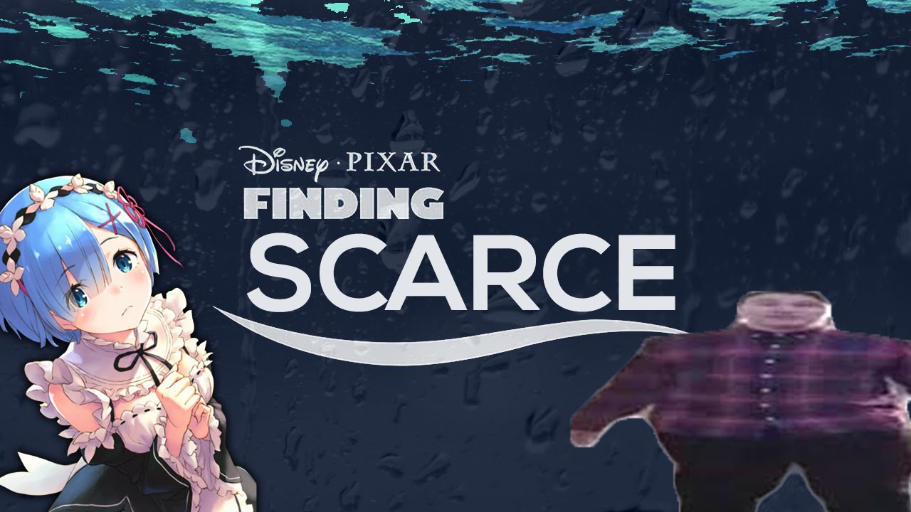 Finding Scarce - YouTube