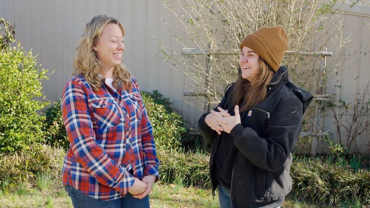 Jess Sowards - The Safety Net of Community - YouTube