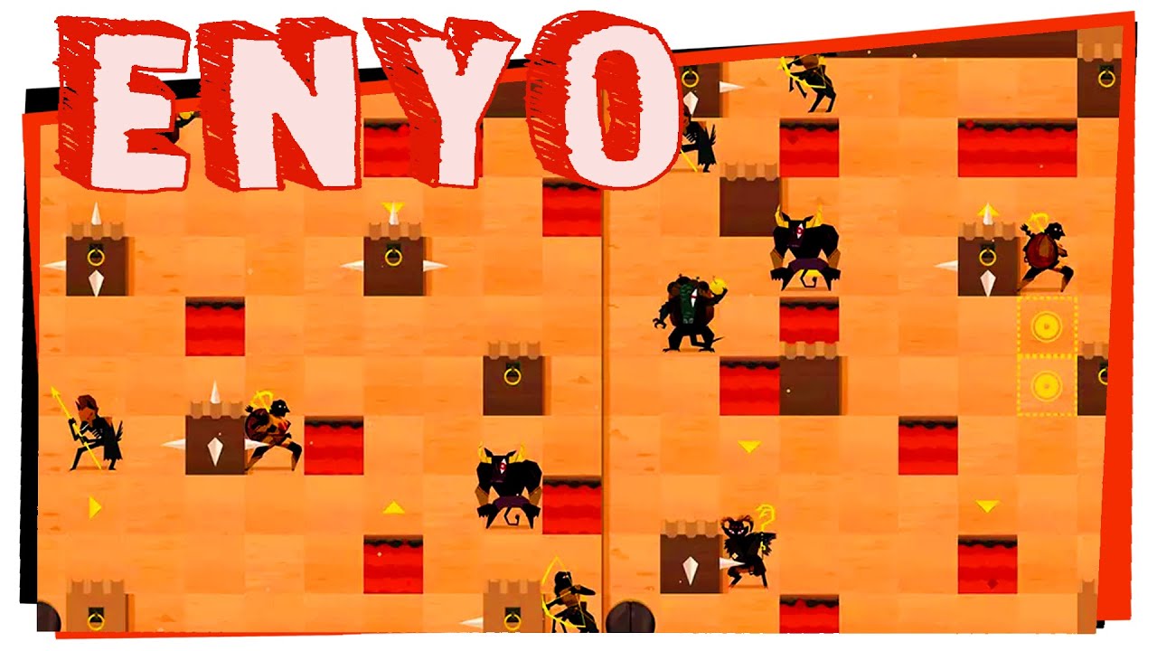 ENYO - Grátis pra Android e IOS - YouTube