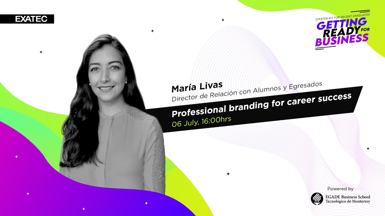 Professional Branding for Career Success - Getting Ready for Business ...
