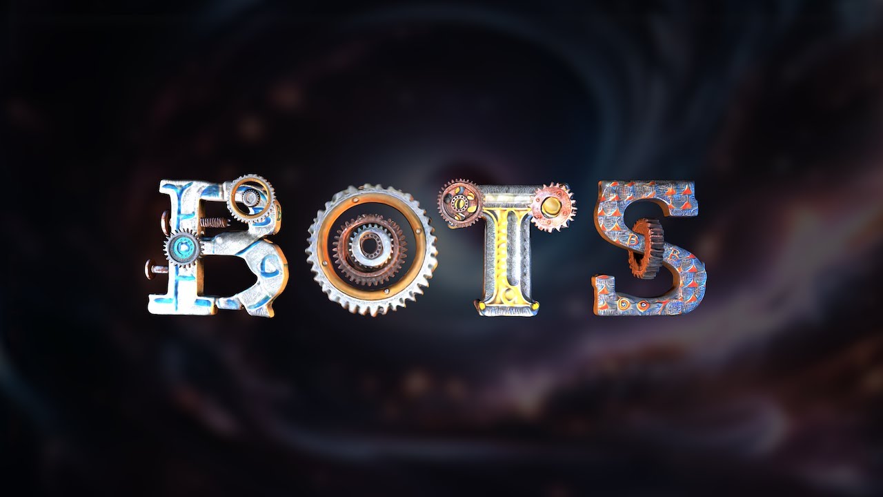 BOTS! Trailer - YouTube
