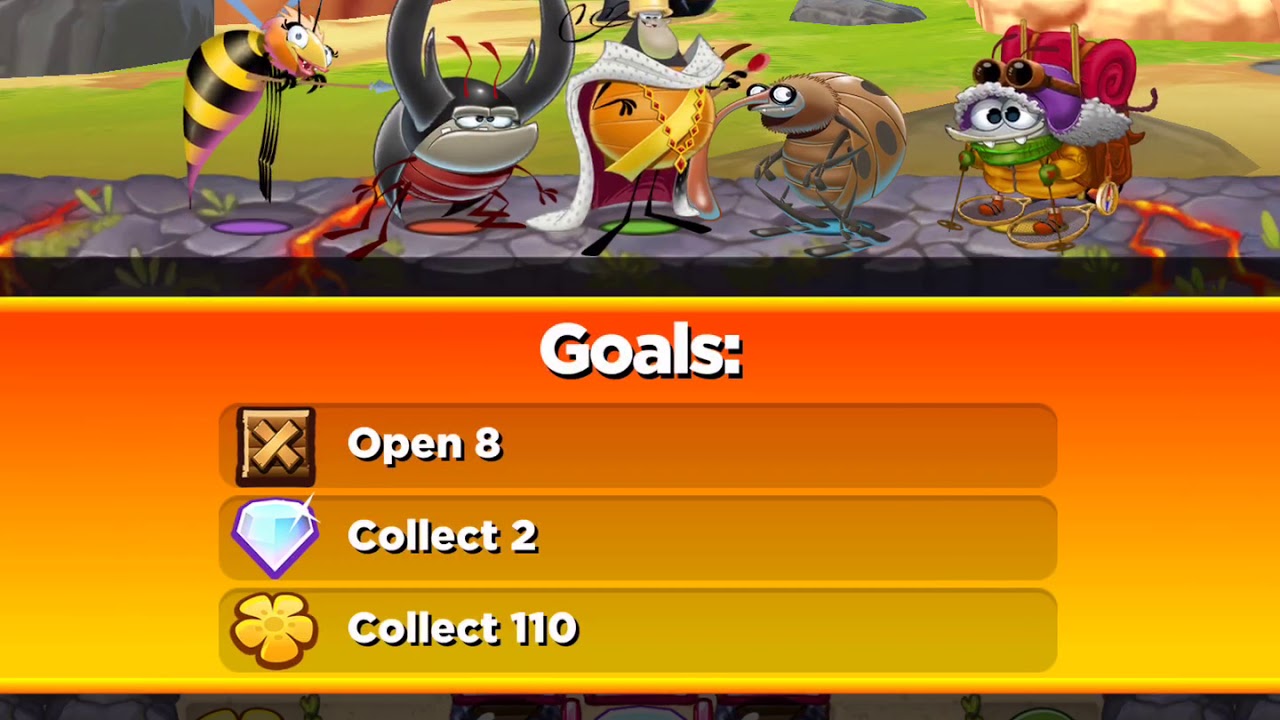 FIGHTING SLUGS IN THE DESERT! - Best Fiends Level 1042 Walkthrough ...