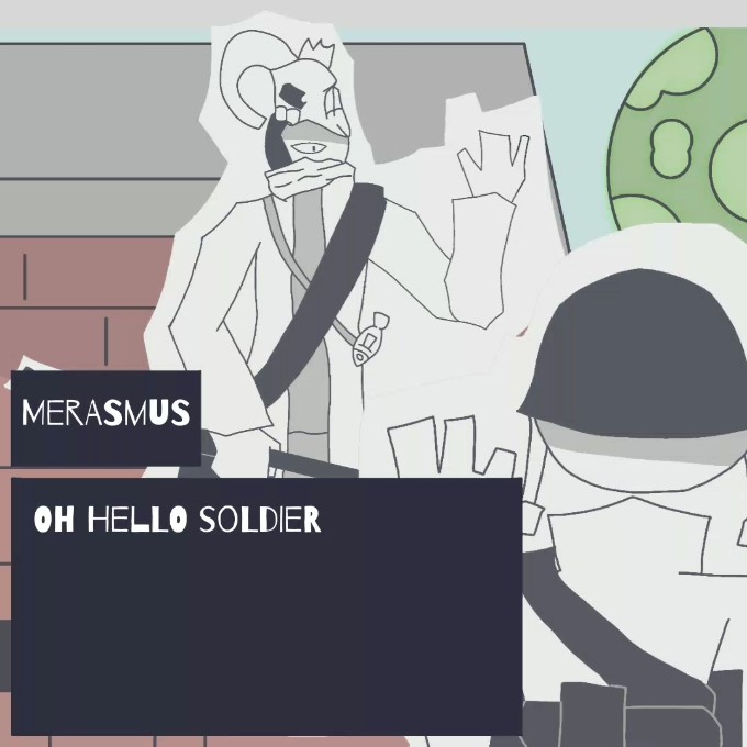 Oh hello soldier #fpe #TF2 #animation #memes - YouTube