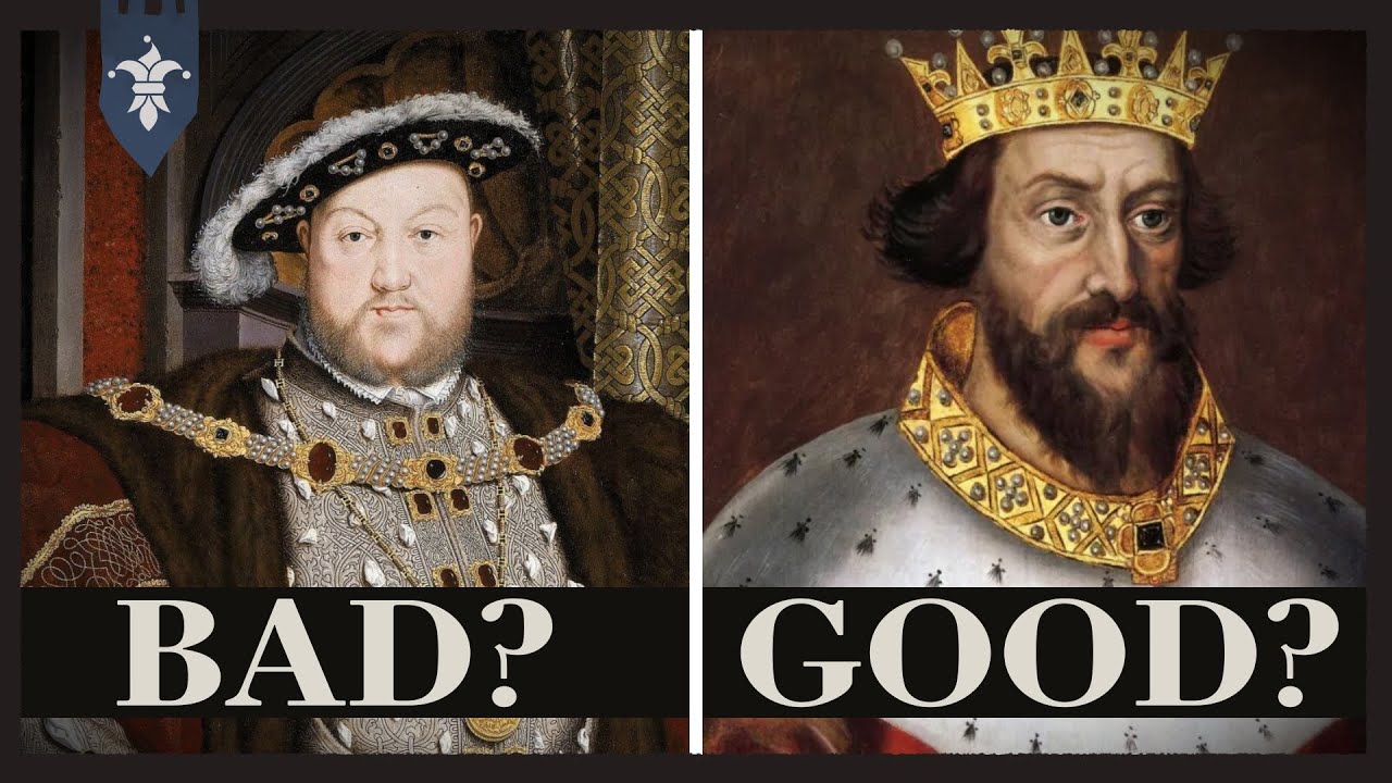 How To Be a Good Medieval King... - YouTube