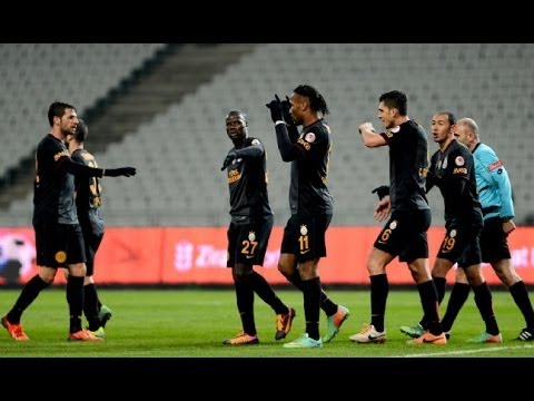 Galatasaray 3-0 Elazığspor Ziraat Türkiye Kupası Geniş Maç Özeti |HD|