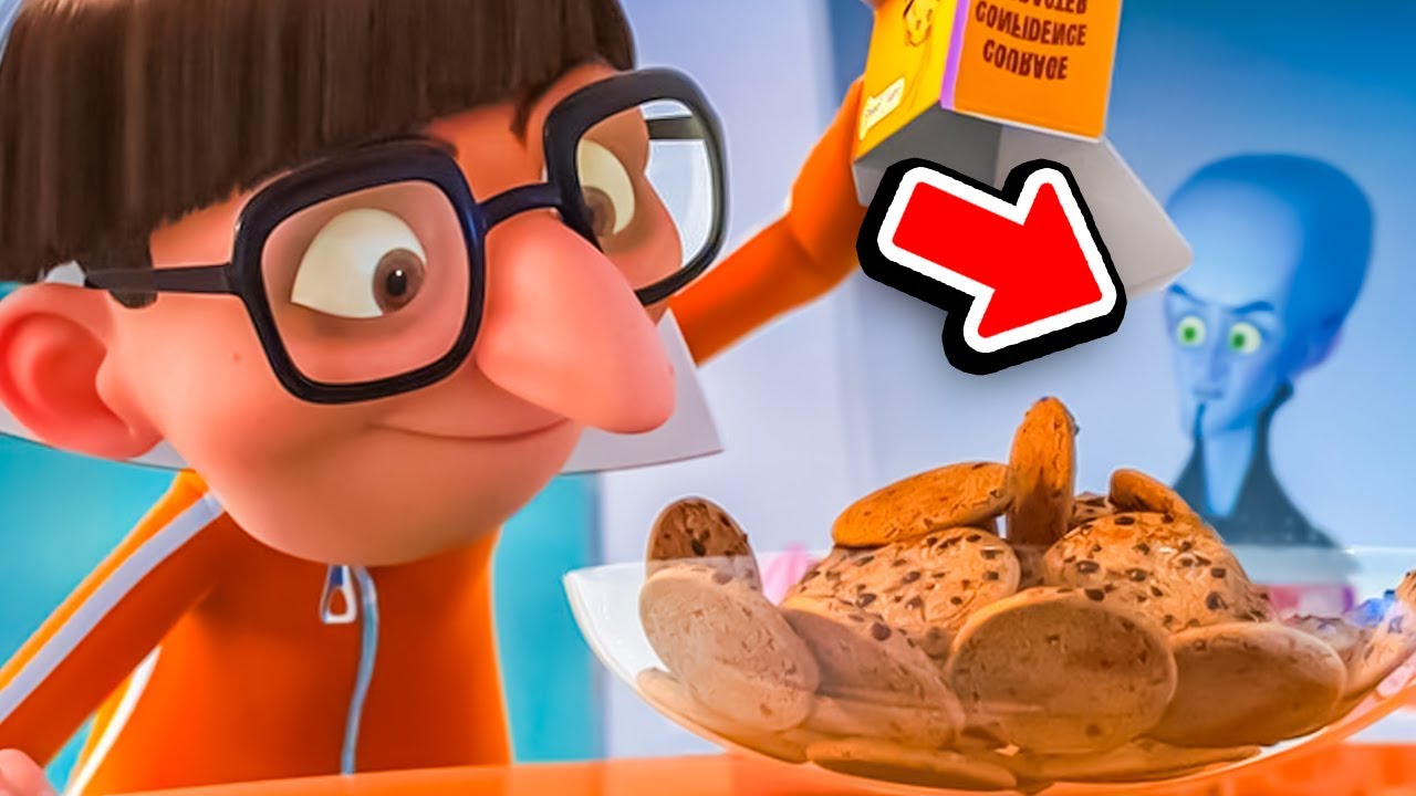 19 HIDDEN SECRETS You Missed in Minions And Despicable Me - YouTube