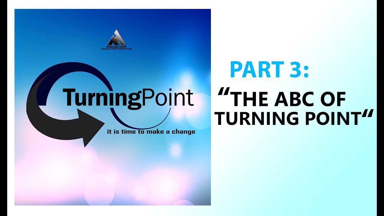 TURNING POINT part 3: "THE ABC OF TURNING POINT" - YouTube