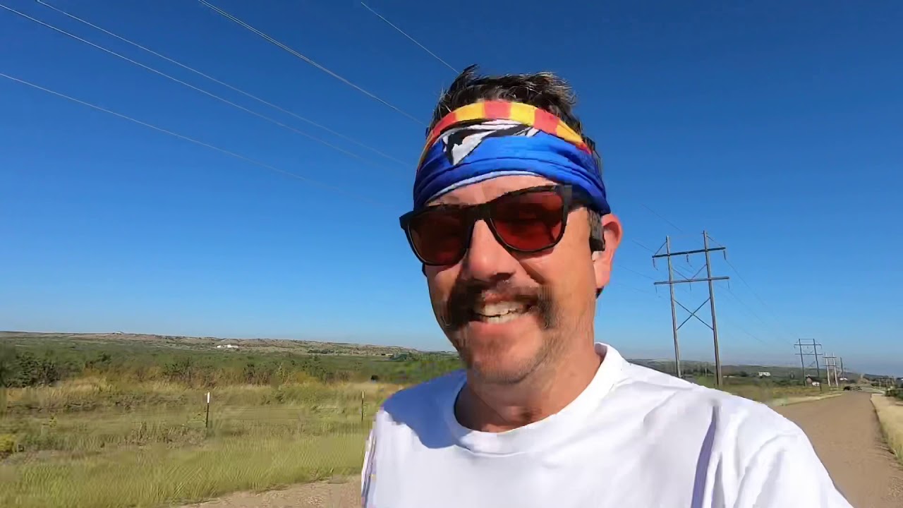 Hell Week for the Palo Duro Trail 50k - YouTube