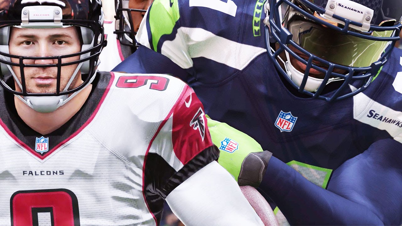 Madden 15 Career Mode Gameplay S3 - Tony Romo on Falcons?! Chokes in ...
