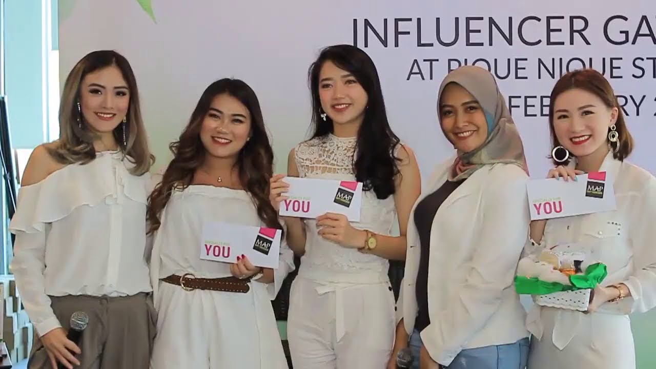 SK7 Beauty Care Influencer Gathering - YouTube