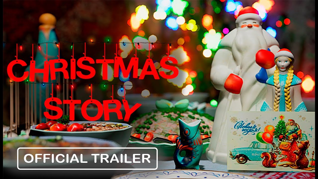 Christmas Story | Official Trailer - YouTube