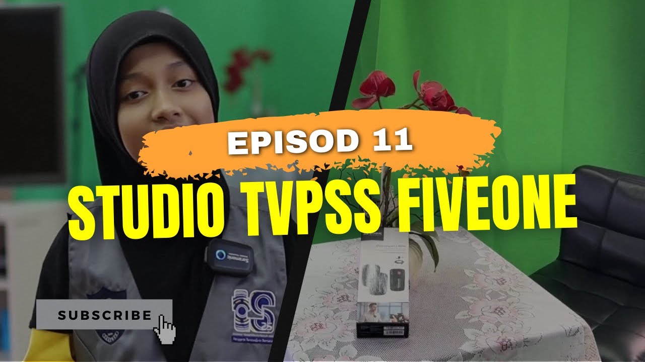 Episod 11: Studio TVPSS FiveOne (2022) - YouTube