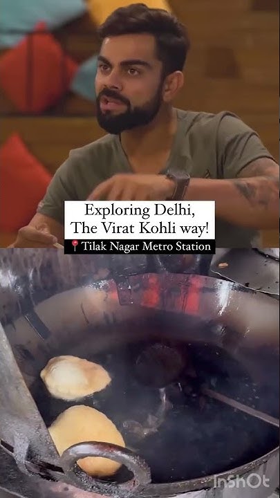 Rama Chole Bhature Rajouri Garden Virat Kohlis Favourite Youtube