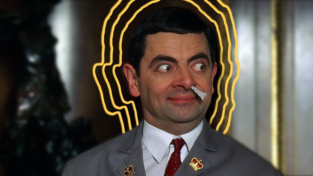 Mr Bean gets a promotion | Mr Bean The Movie | Mr Bean Live Action TV ...