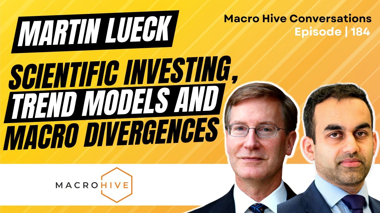 Martin Lueck On the Scientific Investing, Trend Models and Macro Divergences MHC | 184 - YouTube