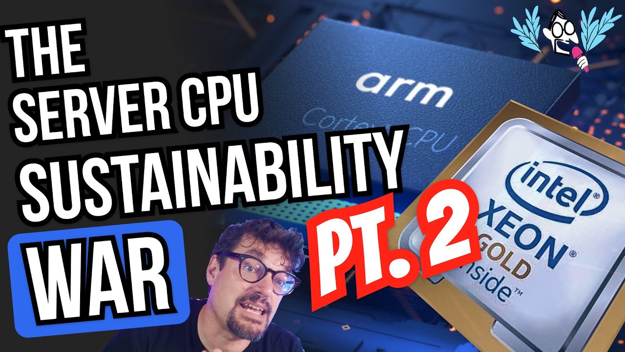 AMD vs Intel vs ARM Part 2: Who is winning the Server CPU ...