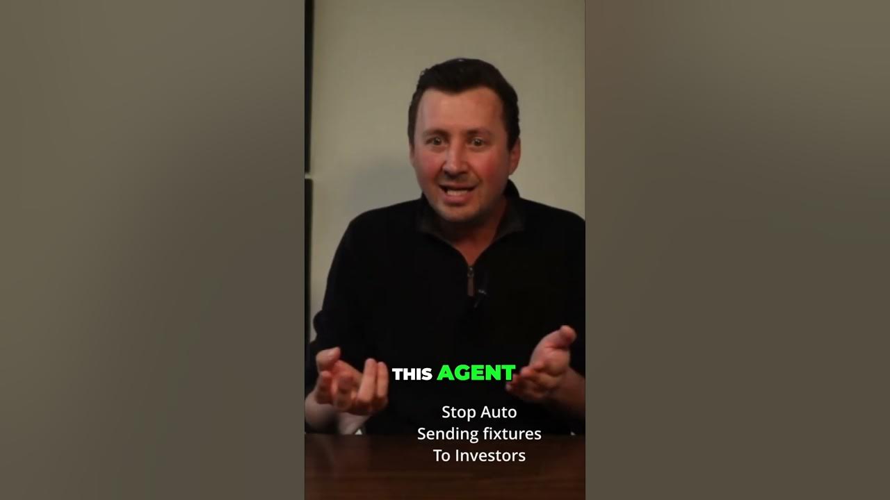 Real Estate Investing_ Trust & Avoiding Bad Investors - YouTube