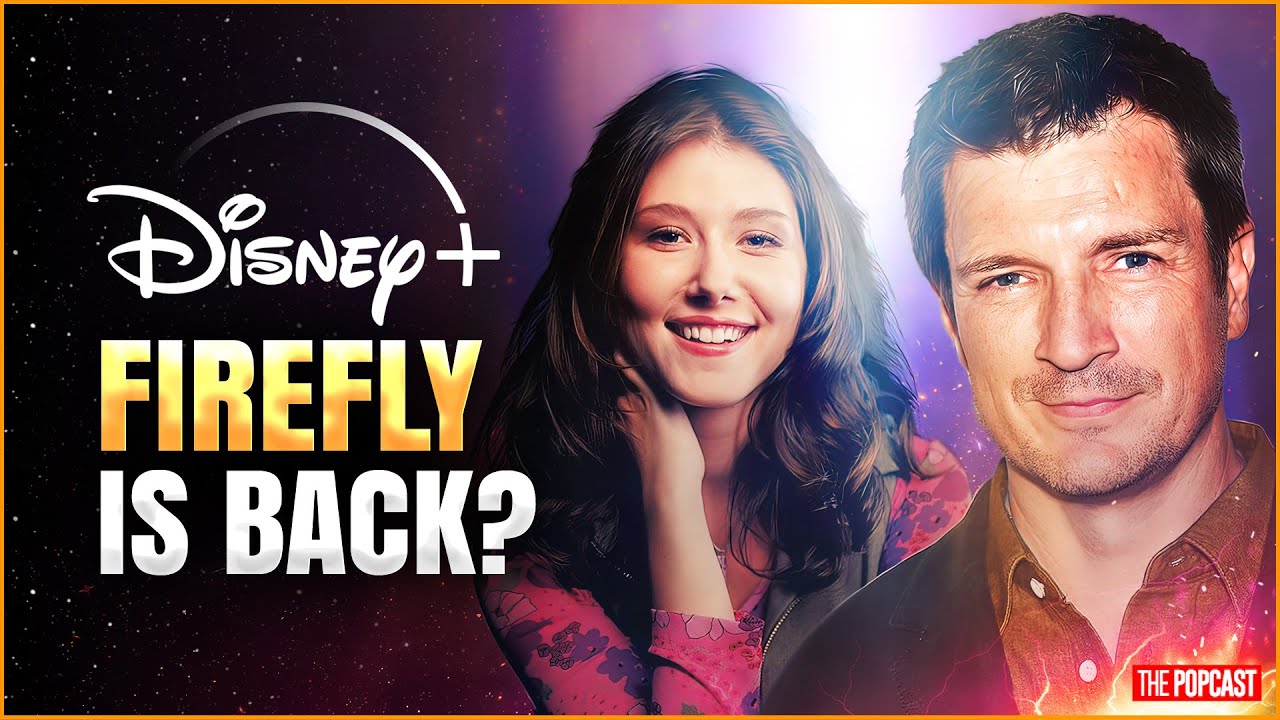 Disney + Firefly Reboot News... What does it really mean? - YouTube