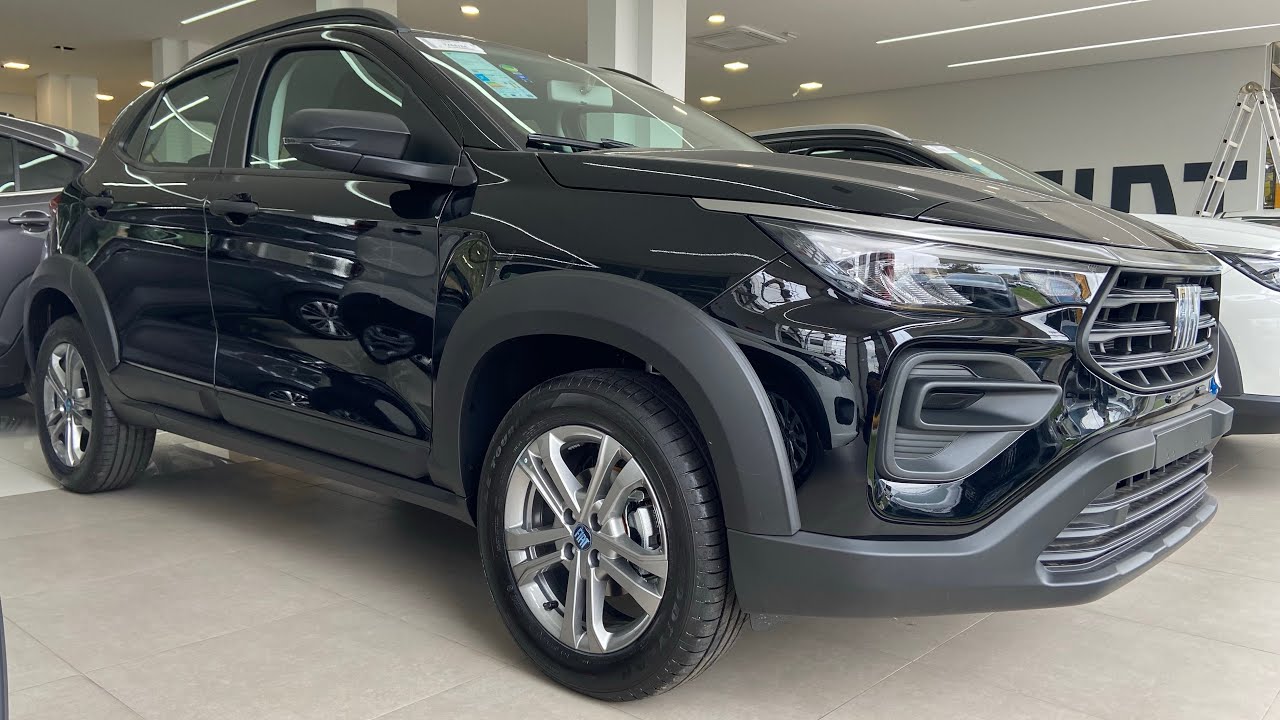 FIAT PULSE 2023 DRIVE 1.3 MANUAL | A VERSÃO DE ENTRADA MAIS SIMPLES E ...