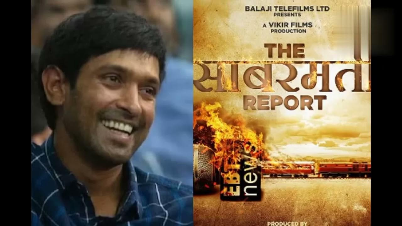 Biggest Controversial Trailer Of The Year | The Sabarmati Report ...
