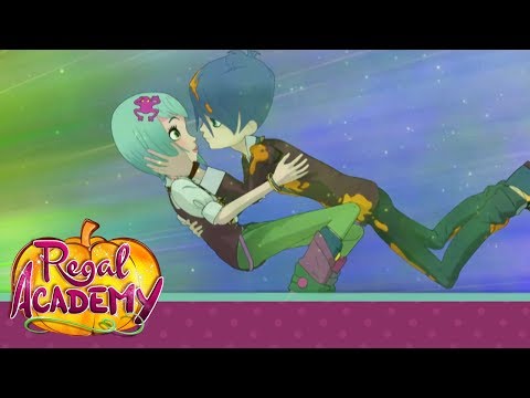 Regal Academy | Eu quero dançar