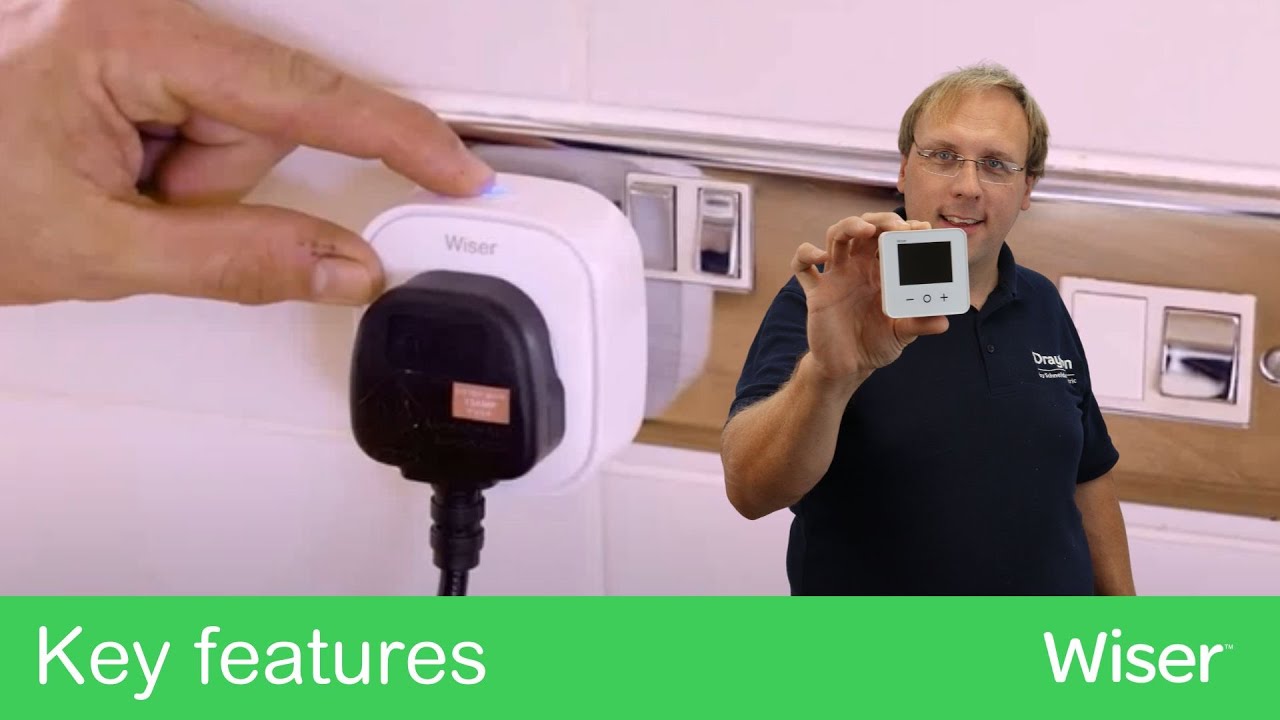 Unlock the Power of Your Wiser System: Key Features Explained! 🔑💡 - YouTube