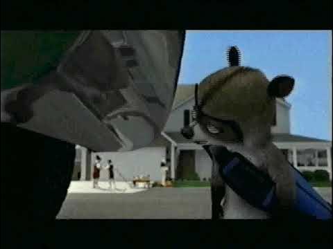 Over the Hedge Trailer - YouTube