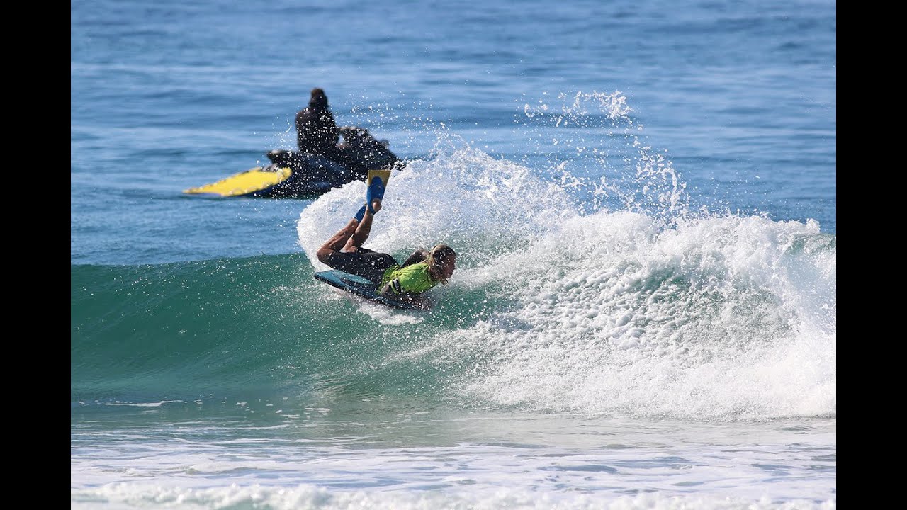bcu Australian Surf Festival - Aussie Bodyboard Titles - YouTube
