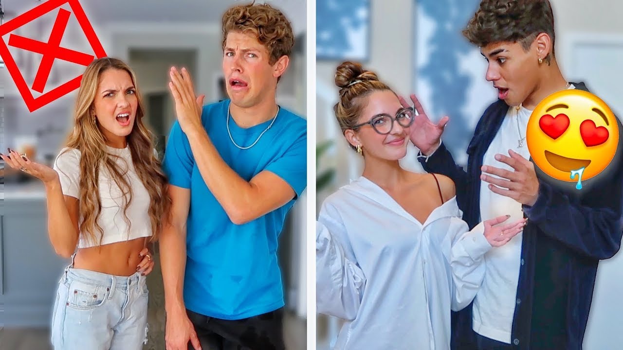 TESTING THE HOTTEST THINGS YOU CAN DO AS A GIRL!! - YouTube