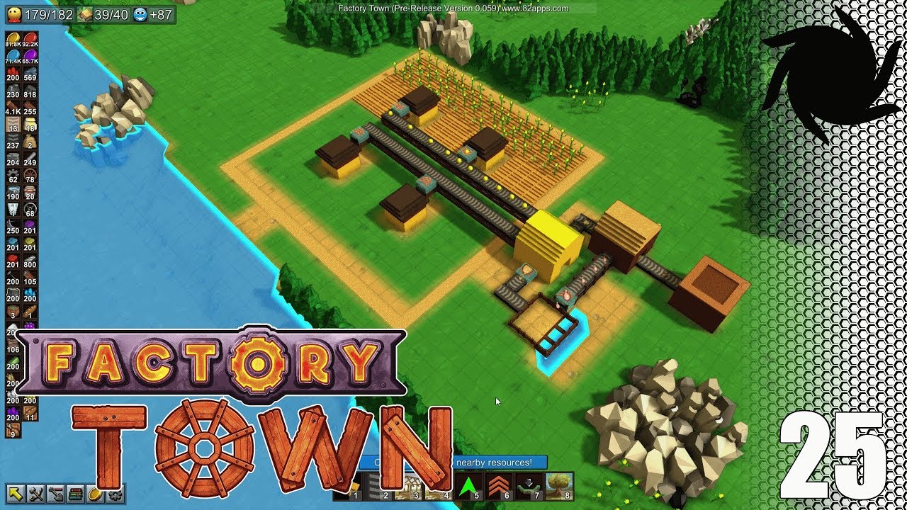 Factory Town - S02E25 - Fixing the Food - YouTube