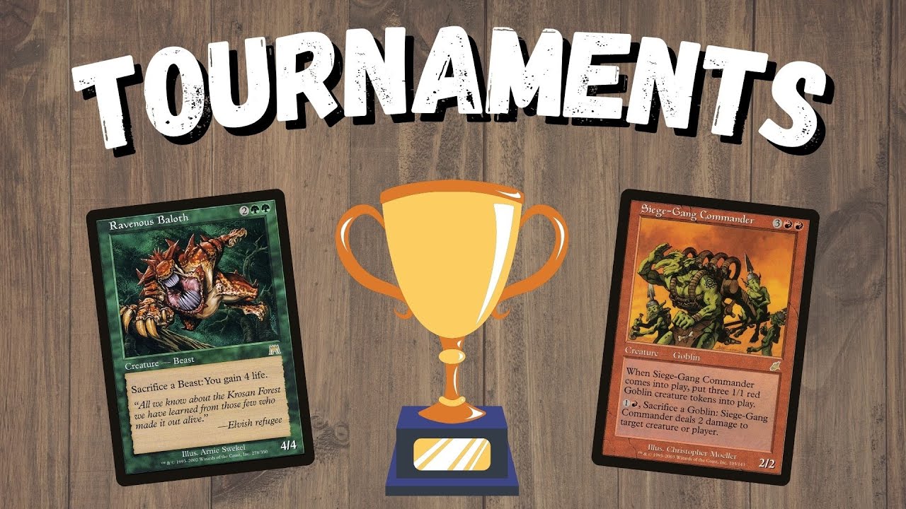 WHERE TO PLAY PREMODERN MTG - YouTube