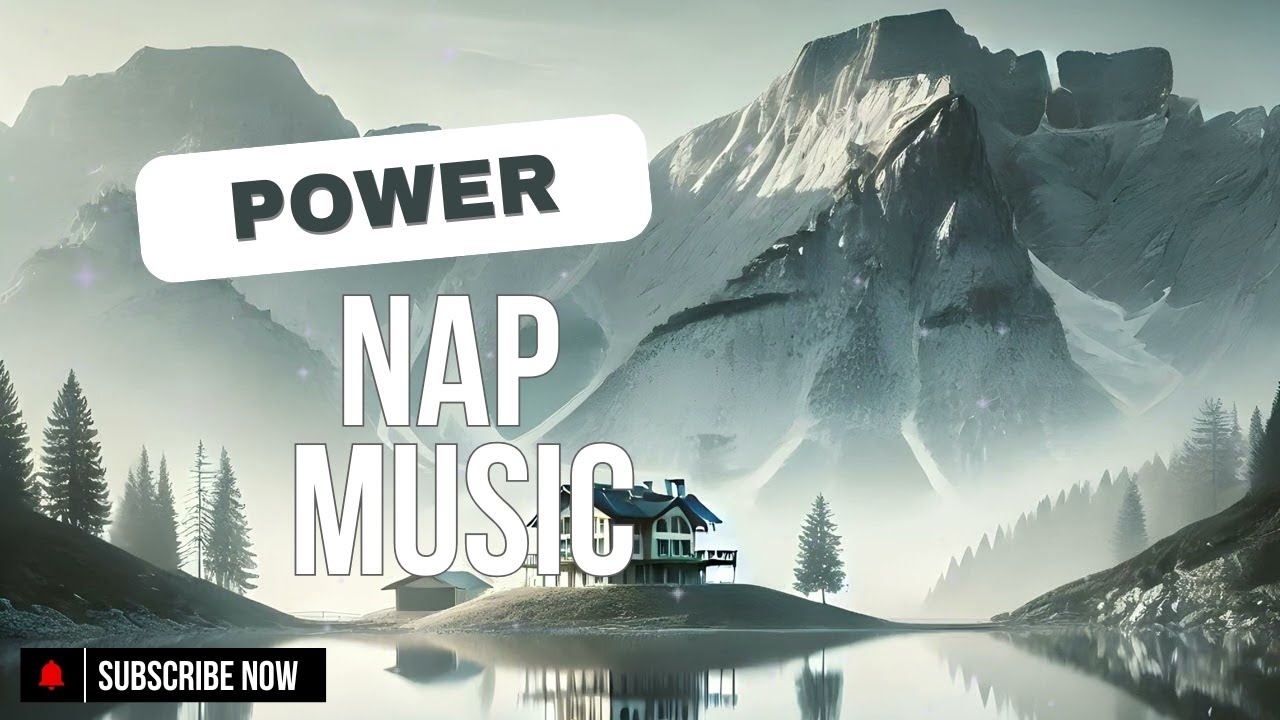 30 Minute Power Nap Music 🌙 Deep Sleep Music | Perfect Nap Duration ...