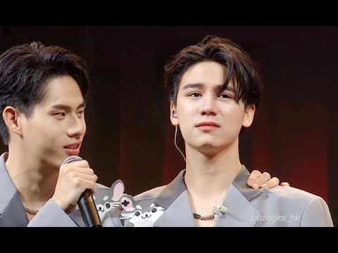 Winny and Satang speech #myschoolpresidentonstaged2 #satangwinny # ...