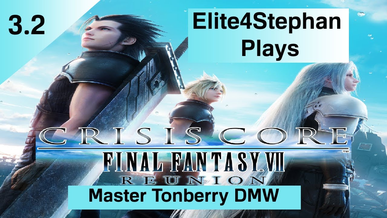 Master Tonberry DMW 3.2 - YouTube