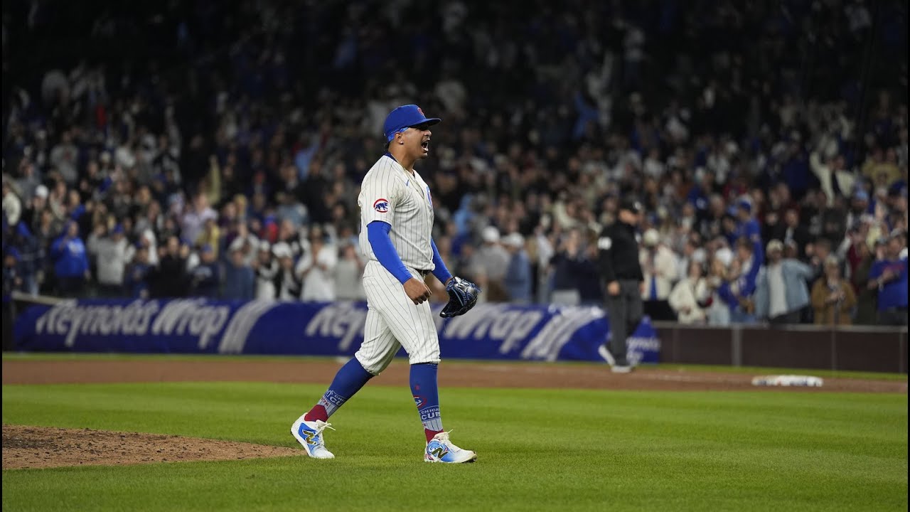 Cubs instant reaction: Analysis of 2-1 series sweep win over Rockies l ...