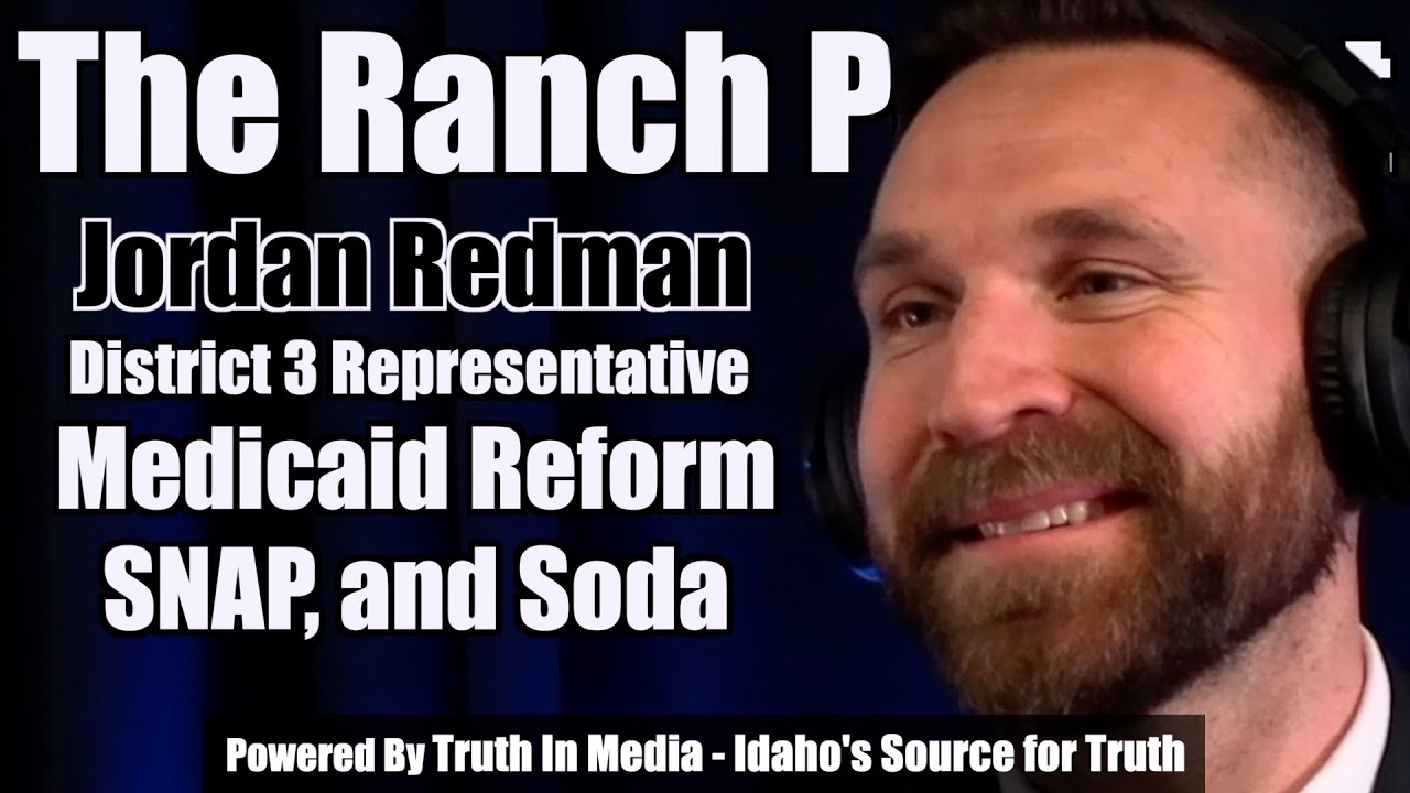 Medicaid Reform, SNAP, and Welfare with Jordan Redman - YouTube