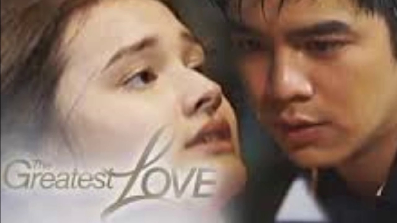 WHITNEY HOUSTON GREATEST LOVE OF ALL - YouTube