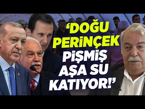 Dışişleri Görüşürken Doğu Perinçek Pişmiş Aşa Su Katıyor! Şükrü Sina Gürel | Semra Topçu KRT TV