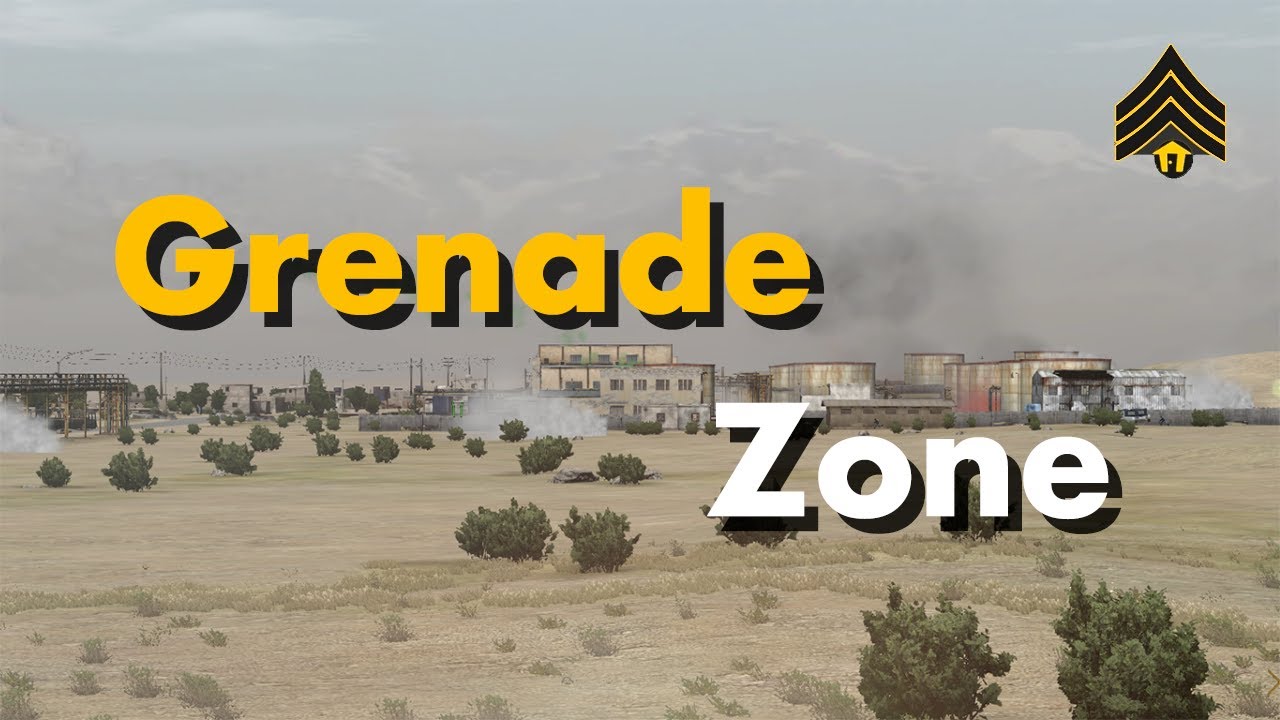 ShackTac - Grenade Zone - YouTube