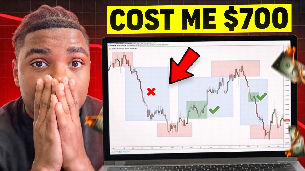 This Simple Mistake Cost Me $700 – Don’t Do This! Supply & Demand - YouTube