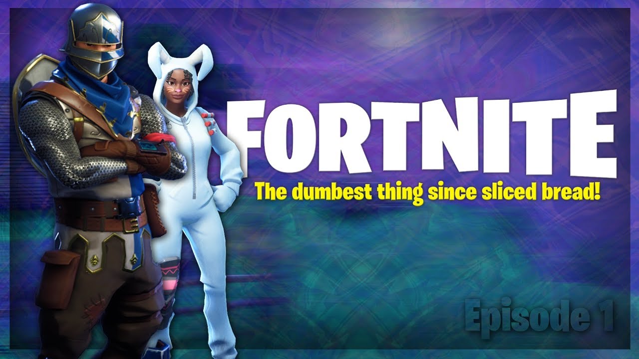 Fortnite Funny Stuffs | Feat. The Floppy's | Episode 1 - YouTube
