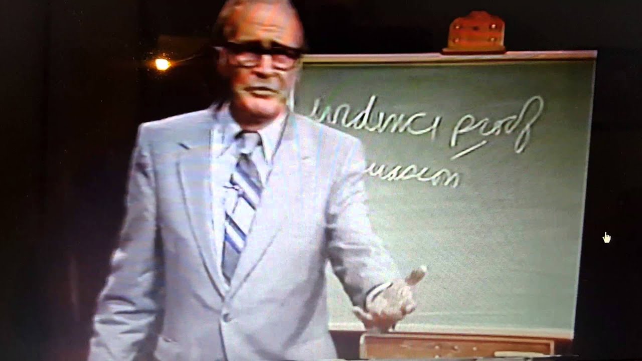 Dr John Gerstner - YouTube