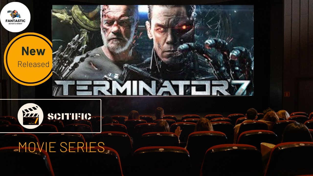 TERMINATOR 7 (END OF WAR) – The Full Trailer 2024: #Terminator7 - YouTube