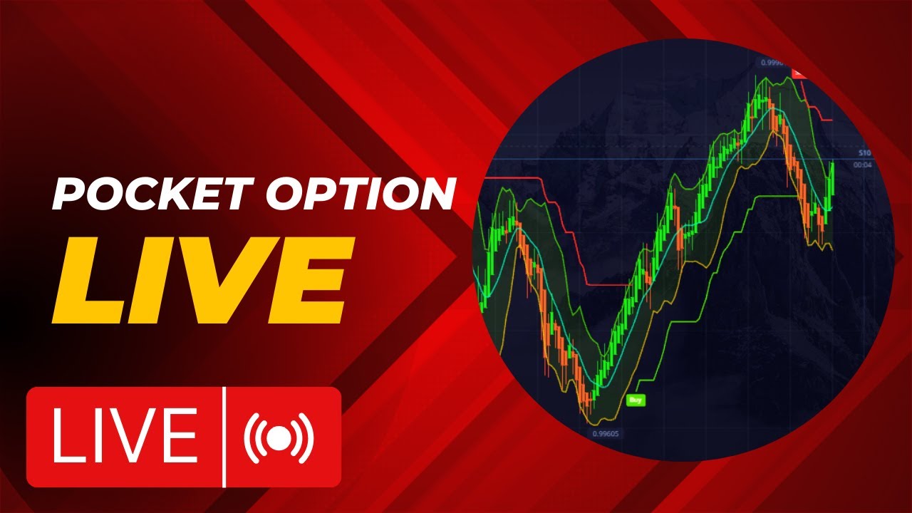 🔴 Live Pocket Option Trading | Live Trading on Pocket Option | POCKET ...