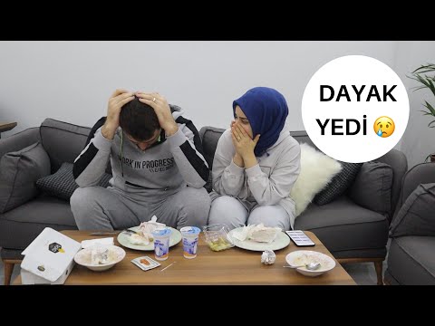 EŞİMİN İŞTEN KOVULMA MACERASI 🥶