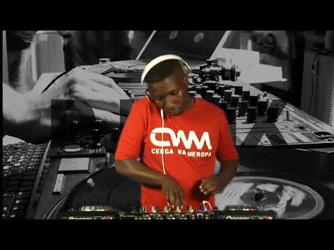 23 MARCH 2018 Live Recorded Set by CEEGA WA MEROPA on Dj Mix 1KZNTV ...