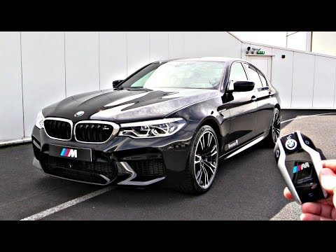 BMW M5 2018 | SOUND NEW FULL Review Interior Exterior DETAILS