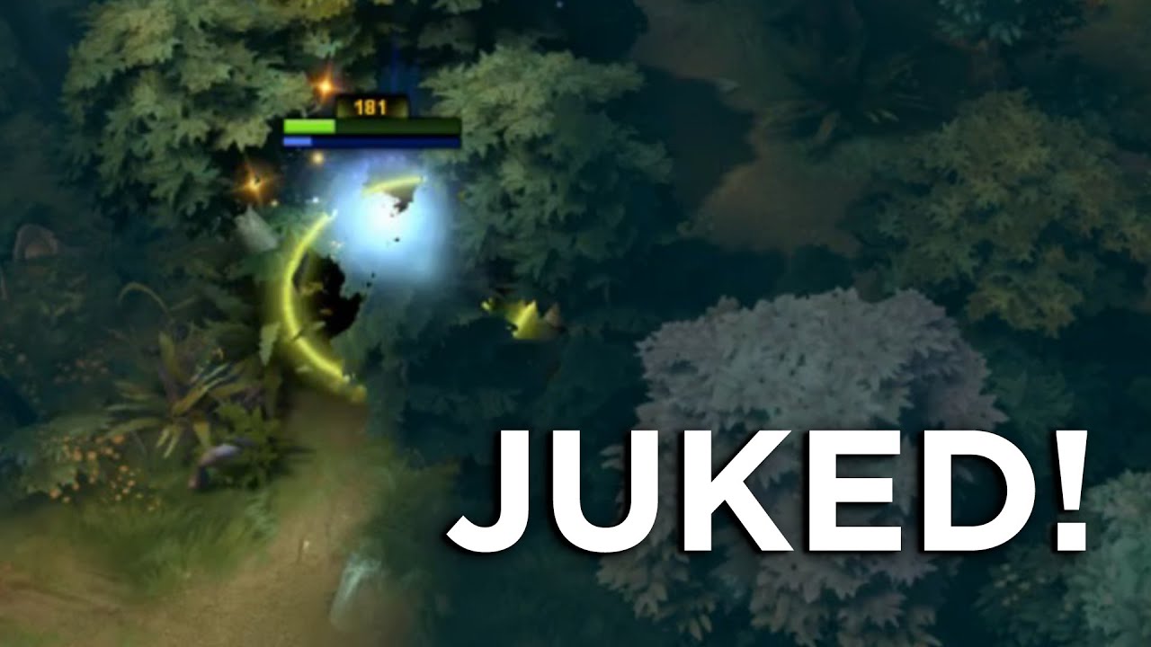 Sheever Stream Highlights #10 Juked! - YouTube